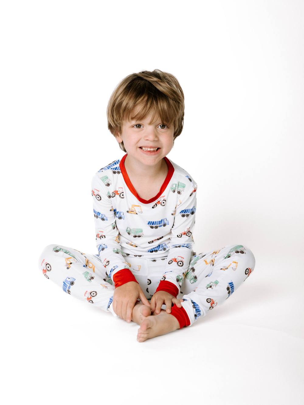 Toast + Jams Bamboo | Soft, Stylish Bamboo Pajamas for Kids – toast ...